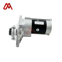 China 8-97100926-1 8-97323935-2 Starter Motor 8971009261 8973239352 ISUZU NPR 4HF1 4HG1 for sale