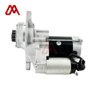 China 8-97100926-1 8-97323935-2 Starter Motor 8971009261 8973239352 ISUZU NPR 4HF1 4HG1 for sale