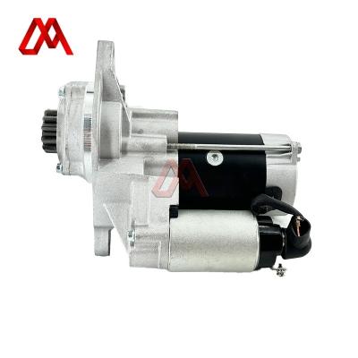 China 8-97100926-1 8-97323935-2 Starter Motor 8971009261 8973239352 ISUZU NPR 4HF1 4HG1 for sale