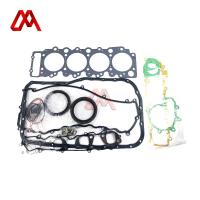 China Overhaul Gasket Kit 5-87814344-3 5878143443 For Isuzu 4HF1 Engine Truck Spare Parts for sale