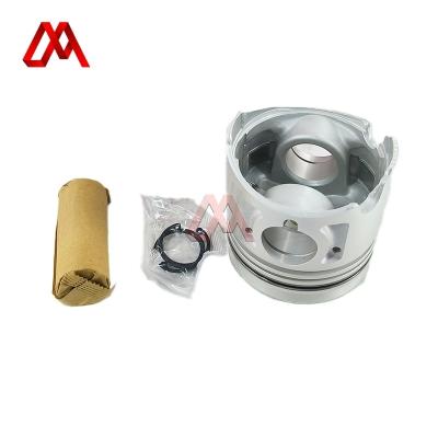 China 8971766060 8-97176606-0 Standard Piston Suitable for ISUZU NKR55 NHR 4JB1 for sale