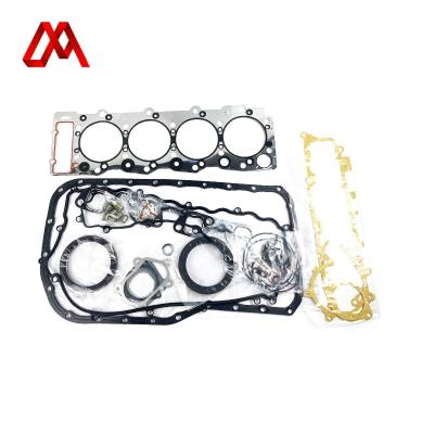 China Complete Engine Overhaul Gasket Kit OE 5-87814433-2 5878144332 For Isuzu LT 4HE1T Truck Accessories for sale