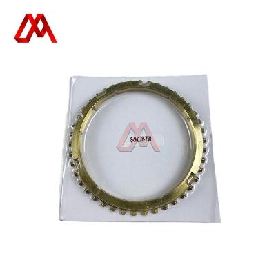 China 8‑94128750‑0 Transmission Synchronizer Ring Gear 8941287500 For Isuzu NKR 5M Truck for sale
