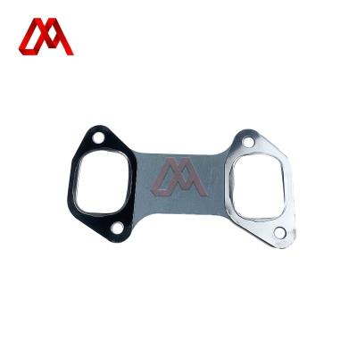 China Exhaust Manifold Gasket 8‑94139528‑0 8941395280 For Isuzu 4HF1 4HG1 Truck Spare Parts for sale