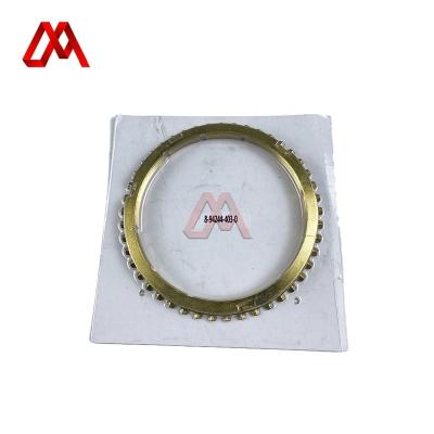 China 8‑94244403‑0 8942444030 Synchronizer Ring 1st Gear For Isuzu 4HG1 Truck Transmission Parts for sale