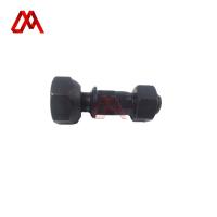 China 8-97131284-0 Front Axle Wheel Pin 8971312840 Suitable for ISUZU 700P 4HK1 for sale