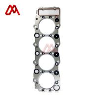 China 8-97144985-0 Cylinder Head Gasket Suitable for ISUZU NPR NKR XD 4HG1-O 8971449850 for sale