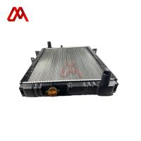 China 8-97162145-1 Radiator Fan Assembly 8971621451 For ISUZU NKR 4JB1 for sale