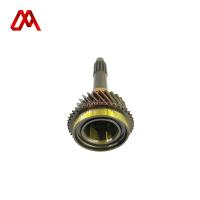 China 8-97252924-0 8972529240 Transmission Top Gear Shaft Suitable for ISUZU NKR77 4JH1 for sale