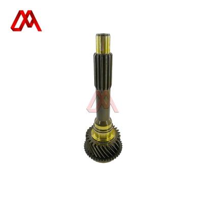 China 8-97252924-0 8972529240 Transmission Top Gear Shaft Suitable for ISUZU NKR77 4JH1 for sale