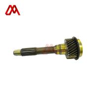 China 8-97252924-0 8972529240 Transmission Top Gear Shaft Suitable for ISUZU NKR77 4JH1 for sale