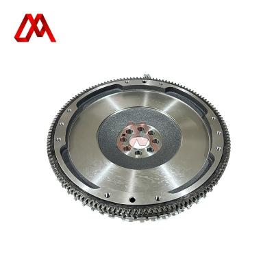 China 8-97326227-0 Flywheel 8973262270 Suitable for ISUZU NPR 4HK1 for sale