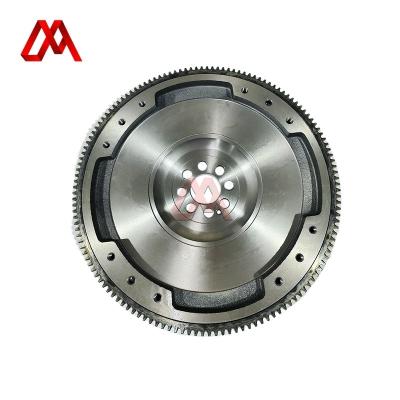 China 8-97330893-0 Truck Flywheel Assembly 8973308930 for ISUZU 4HF1 for sale