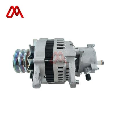 China 8-97351572-0 8-97175390-0 Generator Assembly 8973515720 8971753900 for ISUZU NPR66 4HF1 4HG1 4HE1 for sale