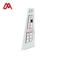 China 8-97583047-4 IS01-1014 8975830474 IS011014 Radiator Grille Suitable for ISUZU NPR75 600P for sale