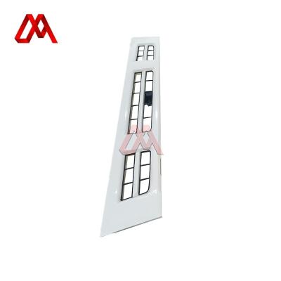 China 8-97583047-4 IS01-1014 8975830474 IS011014 Radiator Grille Suitable for ISUZU NPR75 600P for sale