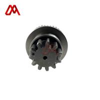 China 8971797700 8-97179770-0 8-98222100-0 Starter Pinion Clutch Assembly Suitable for ISUZU 4JJ1T 4HF1 NKR for sale
