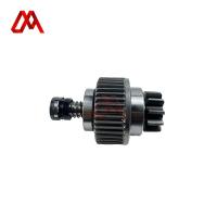 China 8971797700 8-97179770-0 8-98222100-0 Starter Pinion Clutch Assembly Suitable for ISUZU 4JJ1T 4HF1 NKR for sale