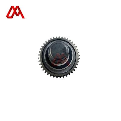 China 8971797700 8-97179770-0 8-98222100-0 Starter Pinion Clutch Assembly Suitable for ISUZU 4JJ1T 4HF1 NKR for sale