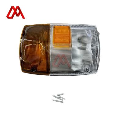 China 8-97855008-0 8-97855111-2 Corner Lamp 8978550080 8978551112 for ISUZU ELF NPR NKR NHR for sale