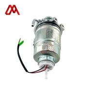 China 8-98008066-2 Fuel Sedimenter 8MM/ 10MM 8980080662 Suitable for ISUZU NPR 4HK1 for sale