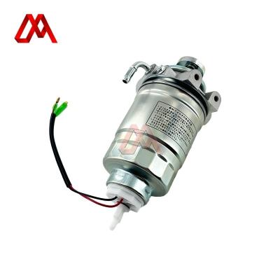 China 8-98008066-2 Fuel Sedimenter 8MM/ 10MM 8980080662 Suitable for ISUZU NPR 4HK1 for sale