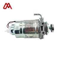 China 8-98008066-2 Fuel Sedimenter 8MM/ 10MM 8980080662 Suitable for ISUZU NPR 4HK1 for sale
