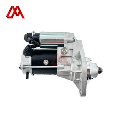 China 8980549840 8-98054984-0 Starter Assembly Suitable for ISUZU 700P 4HK1T for sale