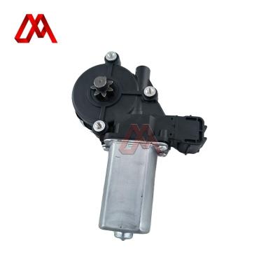 China 8-98058430-0 Front Door Power Window Regulator Motor 8980584300 for ISUZU VC46 4HG1 6UZ1 for sale