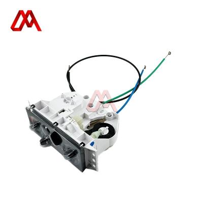 China 8-98067881-1 Heater And Air Compression Control 8980678811 for ISUZU NMR NPR 700P 4HK1 for sale