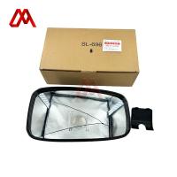 China 8-98070493-0 8980704930 Outside Mirror Assembly Suitable for ISUZU 700P 4HK1 for sale