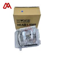 China 8-98098482-0 8-98095405-0 8-98241324-0 Head Lamp Assembly 8980984820 8980954050 8982413240 for ISUZU NMR 700P for sale
