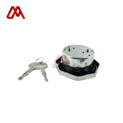 China 8-98146010-0 8-98088982-0 Fuel Tank Cap With Key 8981460100 8980889820 for ISUZU 4HK1 NQR75 for sale