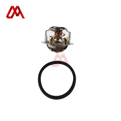 China 8-97300787-0 Engine Thermostat 8973007870 For ISUZU NPR 4HK1 for sale