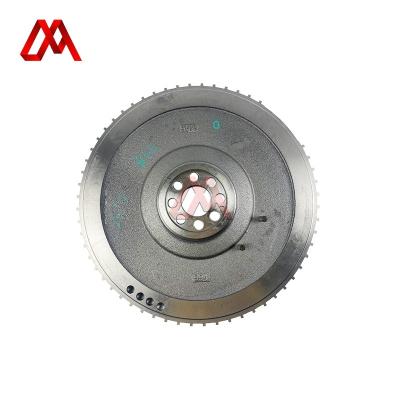 China 8-97366601-0 Flywheel 8973666010 Suitable for ISUZU NMR for sale