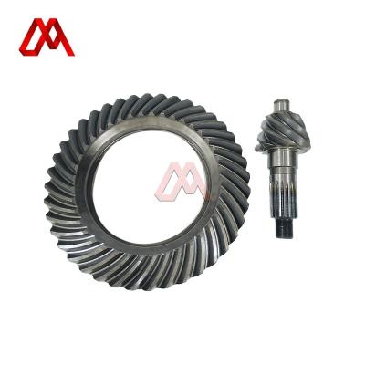 China MC863588 Rear Differential Final Drive Gear Kit for Mitsubishi FUSO 4D32 4D33 4D34 for sale