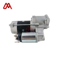 China MD162975 Starter Motor for Mitsubishi for sale