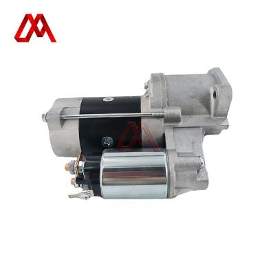 China MD162975 Starter Motor for Mitsubishi for sale