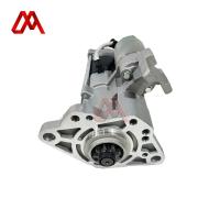 China ME014418 STARTER MOTOR for MITSUBISHI FUSO CANTER TRUCK FE 4D34T 4D35 4D36 for sale