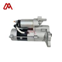 China ME014418 STARTER MOTOR for MITSUBISHI FUSO CANTER TRUCK FE 4D34T 4D35 4D36 for sale