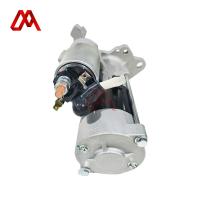 China ME014418 STARTER MOTOR for MITSUBISHI FUSO CANTER TRUCK FE 4D34T 4D35 4D36 for sale