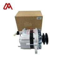 China ME070120 ME087508 24V Alternator for MITSUBISHI FUSO CATER FK330 6D31 for sale