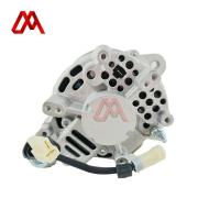 China ME070120 ME087508 24V Alternator for MITSUBISHI FUSO CATER FK330 6D31 for sale