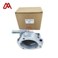 China ME110026 Truck THERMOSTAT HOUSING for Mitsubishi 4D32 4D34 6D34 for sale