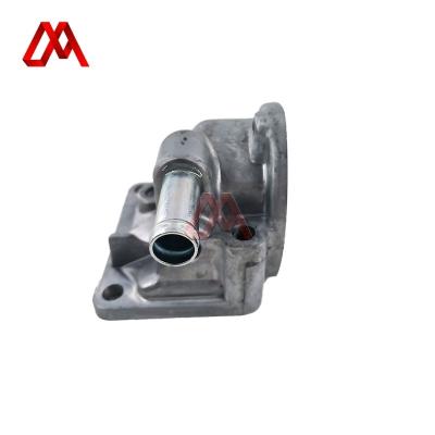 China ME110026 Truck THERMOSTAT HOUSING for Mitsubishi 4D32 4D34 6D34 for sale