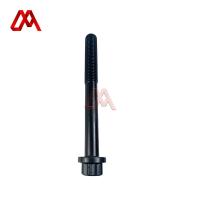 China Cylinder Head Bolt 8‑94367438‑0 8943674380 for Isuzu NPR 4BE1 6BD Engine Truck Spare Parts for sale