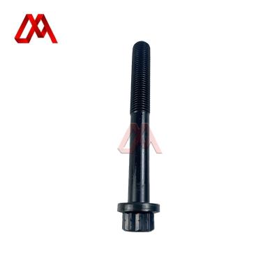 China High Quality Truck Cylinder Head Bolt 8‑94367427‑0 8943674270 For ISUZU Truck Spare Replacement Parts for sale