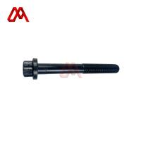 China High Quality Truck Cylinder Head Bolt 8‑94367427‑0 8943674270 For ISUZU Truck Spare Replacement Parts for sale