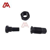 China 8980285321 8-98028532-1 ISUZU Truck Chassis Parts Front Axle Wheel Pin for sale