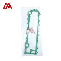 China 8-98074746-0 Isuzu Engine Parts Cover To Oil Cooler Gasket 8980747460 For NMR for sale